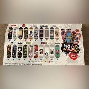 Tech Deck | Toys | Tech Deck Fingerboard Skateboard Blind Edition ...